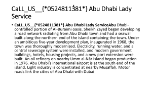 The Code Handbook Abu Dhabi International Building Codes