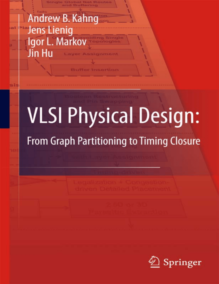 Springer - VLSI Physical Design