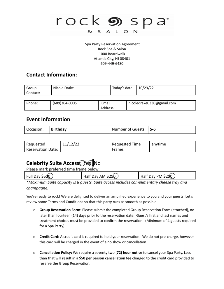 Spa Party Agreement.docx