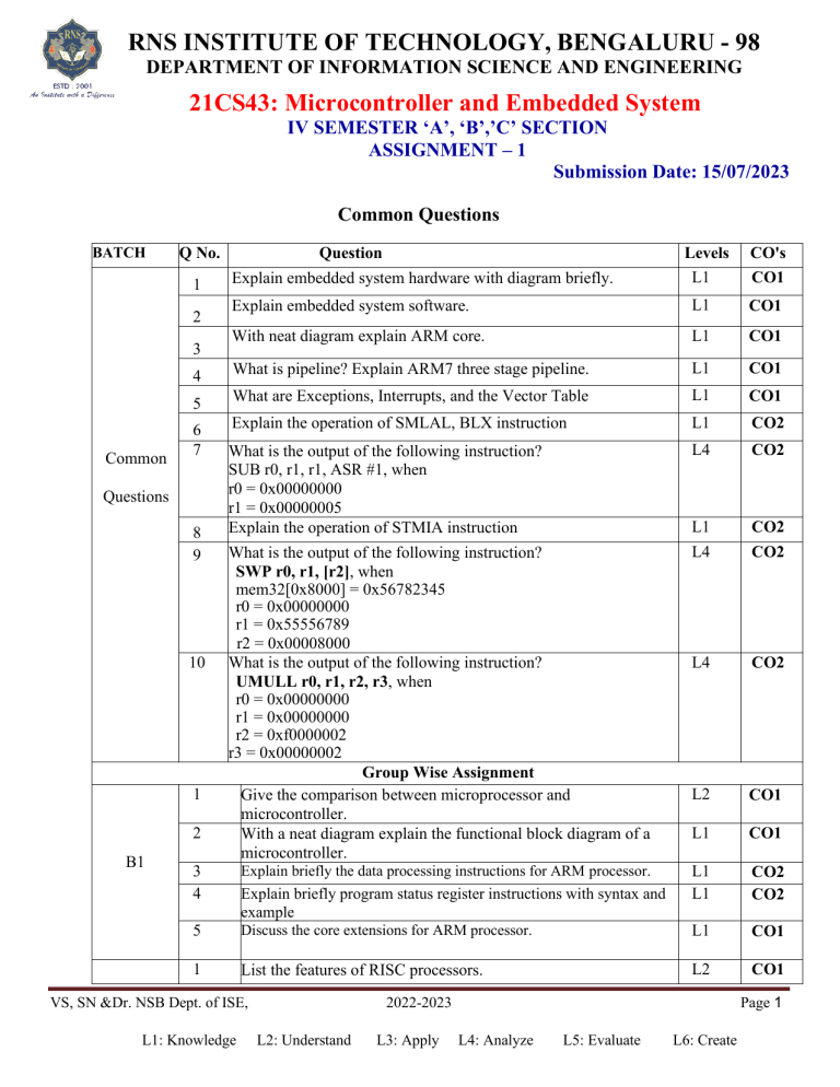 Mces Assignment1 Vsdocx 