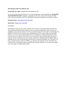 studylib.net - Essays, homework help, flashcards, research papers, book ...