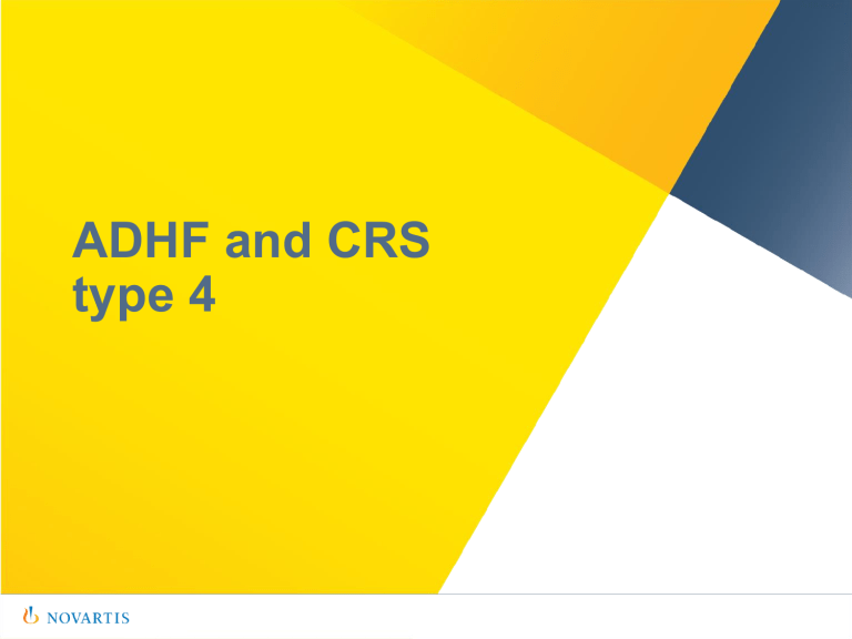3. ADHF and CRS type 4[34885]