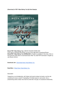 studylib.net - Essays, homework help, flashcards, research papers, book ...