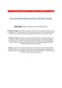 studylib.net - Essays, homework help, flashcards, research papers, book ...