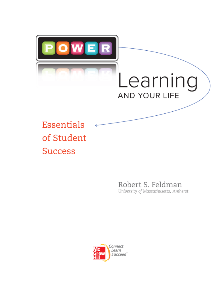P.O.W.E.R. Learning: Student Success Essentials