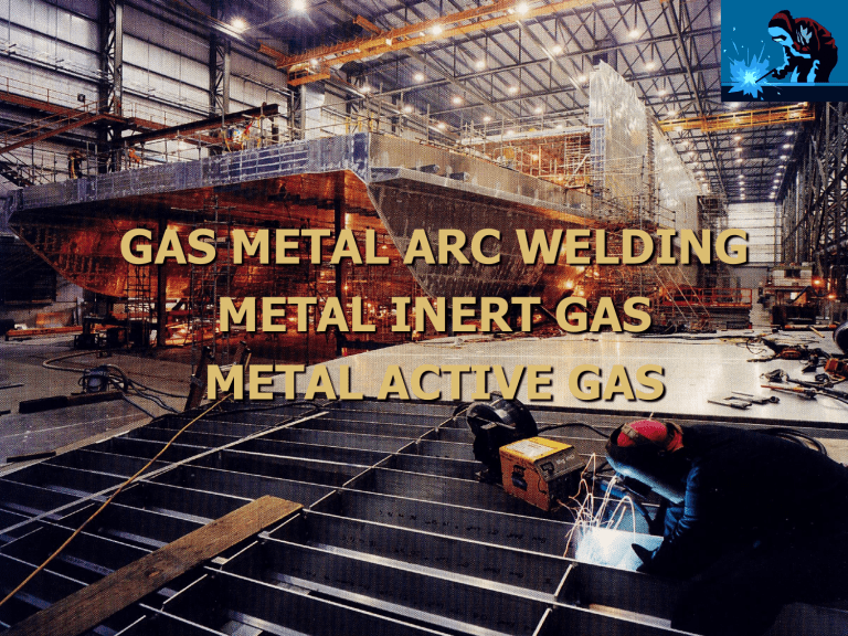 GMAW Welding: MIG/MAG Processes & Metal Transfer Modes