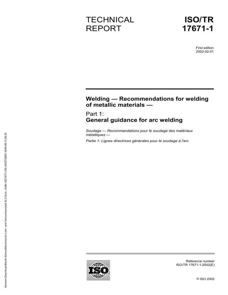 ISO-TR-17671-1-2-2002