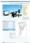 Fine Structure Spectra Experiment Set - Product Info