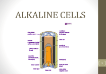 Alkaline Cells: Properties, Uses & Construction