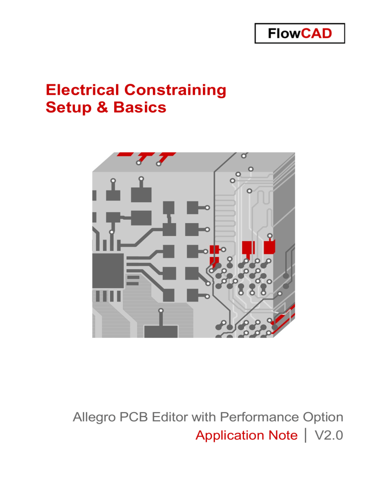 FlowCAD-AN-PCB-Elec-Constraining