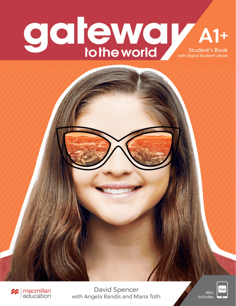 Gateway to the world a1 students book