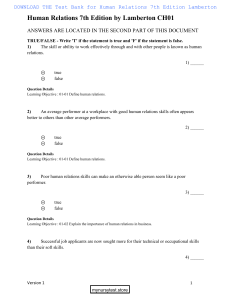 studylib.net - Essays, homework help, flashcards, research papers, book reports, and others
