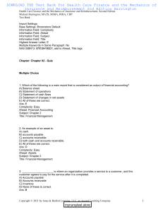 studylib.net - Essays, homework help, flashcards, research papers, book ...