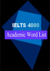IELTS Academic Word List: 4000 Essential Words