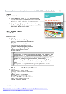 studylib.net - Essays, homework help, flashcards, research papers, book ...