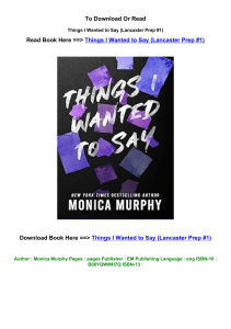 Lancaster oil field Development