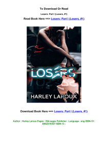 studylib.net - Essays, homework help, flashcards, research papers, book reports, and others