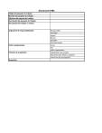 WBS Dictionary Template: Project Management