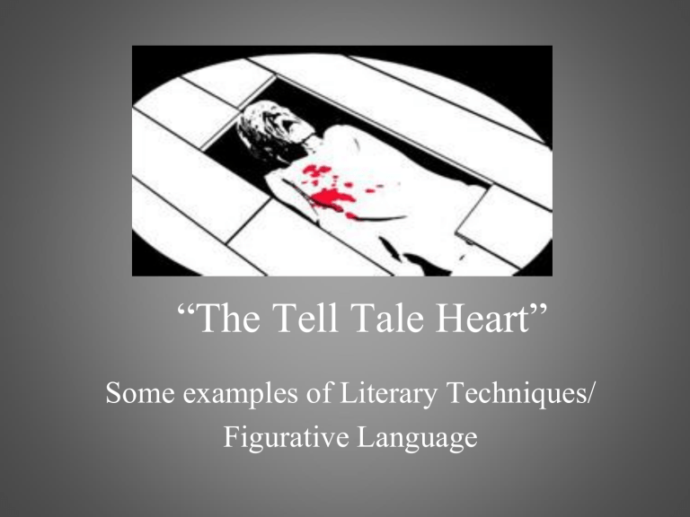 The Tell Tale Heart
