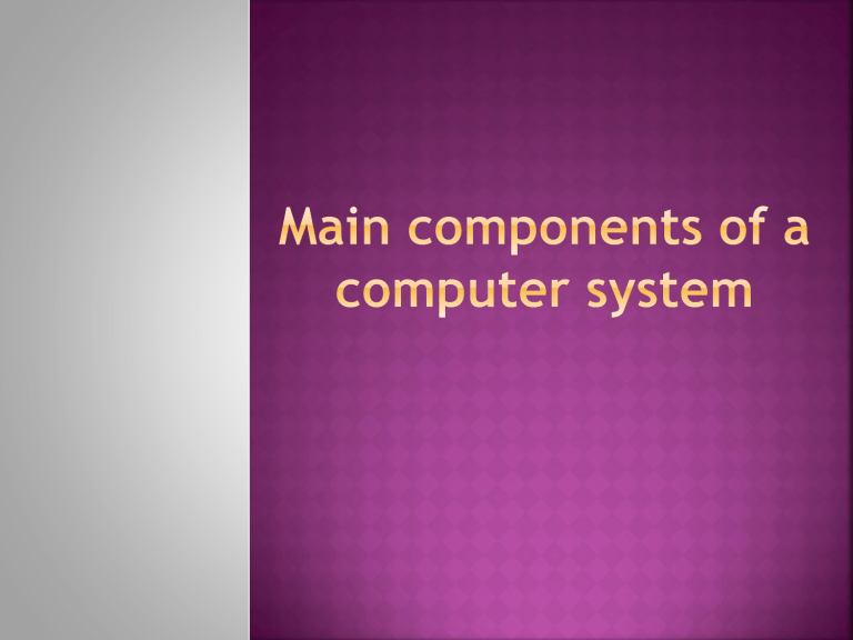 Types Of Computers