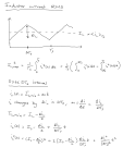 Inductor Current RMS Calculation Notes