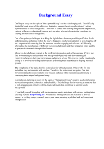 studylib.net - Essays, homework help, flashcards, research papers, book ...