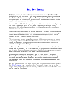 studylib.net - Essays, homework help, flashcards, research papers, book ...