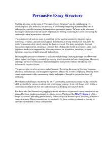 studylib.net - Essays, homework help, flashcards, research papers, book ...