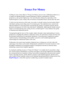 studylib.net - Essays, homework help, flashcards, research papers, book ...