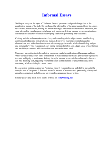 studylib.net - Essays, homework help, flashcards, research papers, book ...