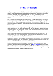 studylib.net - Essays, homework help, flashcards, research papers, book ...