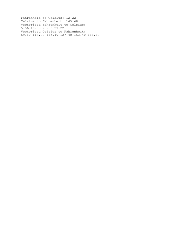 Fahrenheit To Celsius Conversion Document Fahrenheit To Celsius Conversion Document