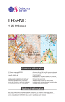Map Legend: Ordnance Survey Symbols & Information
