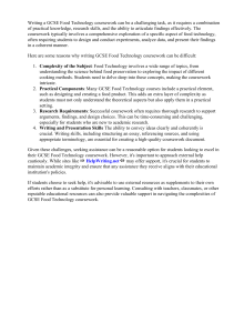 studylib.net - Essays, homework help, flashcards, research papers, book ...