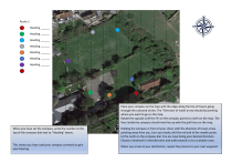 Compass Navigation Worksheet