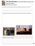 The Breadwinner Novel Guide: Chapter Three