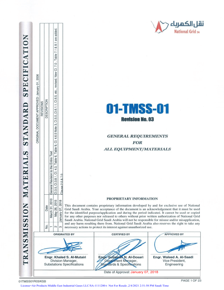 01-TMSS-01, Rev03