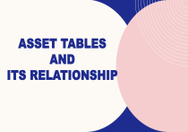 Asset Tables and Relationships