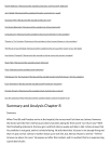 The Outsiders Chapter 8 Summary & Analysis