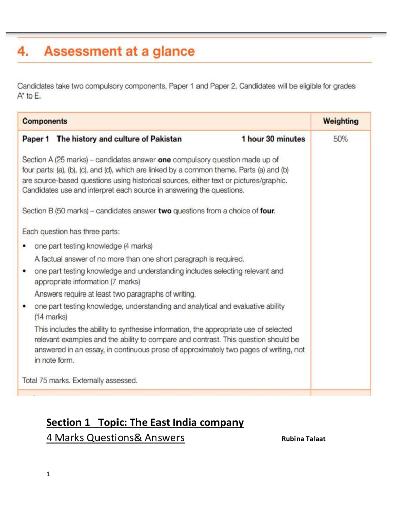 Section 1,2,3 PS1 complete notes RT