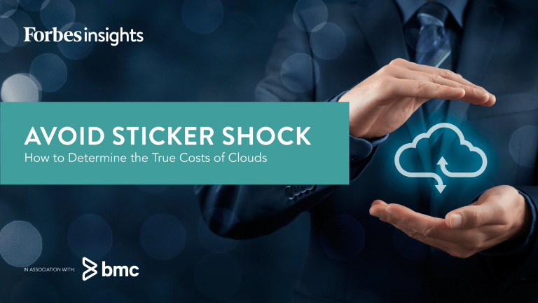 Cloud Cost Management: Avoid Sticker Shock