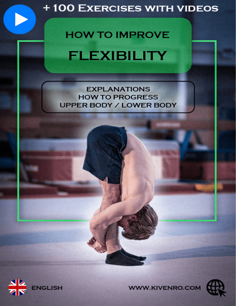 Flexibility Exercise Guide: Improve Your Stretching