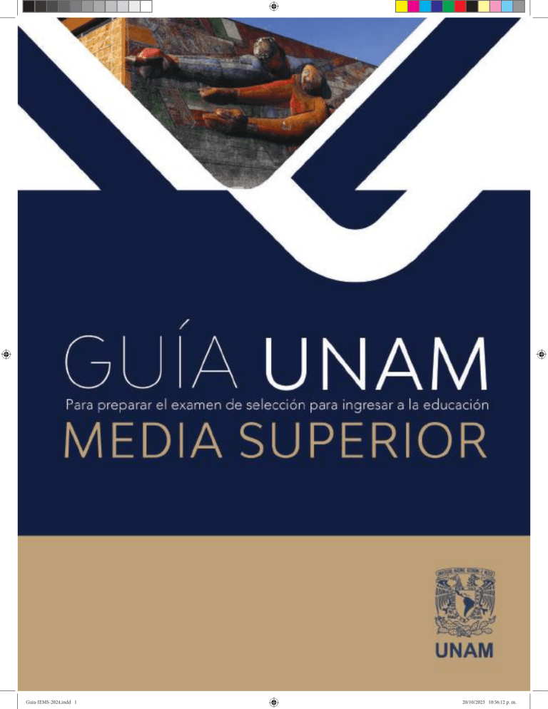 Guia UNAM 2024