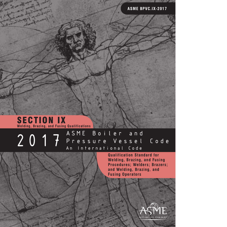 ASME IX 2017