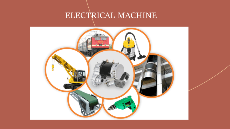 Electrical Machines: DC & AC Motors