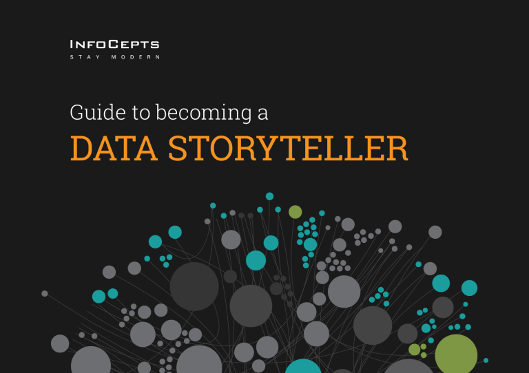 Data Storytelling Guide: Dashboard Design & Visualization