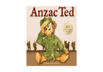 Anzac Ted: 10th Anniversary Edition Book Cover