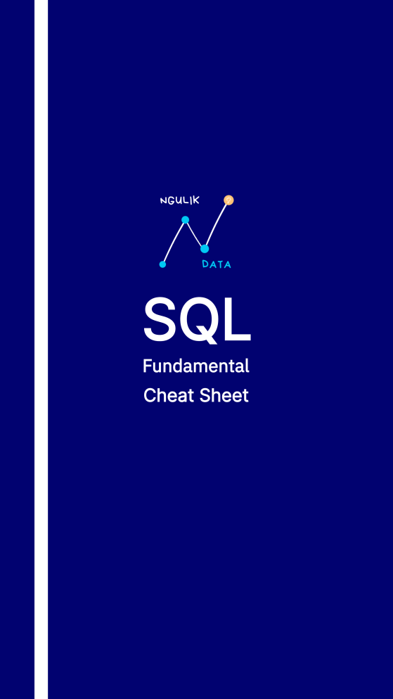 Lembar Contekan SQL Fundamental