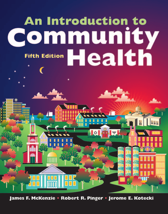 Introduction to Community Health Textbook