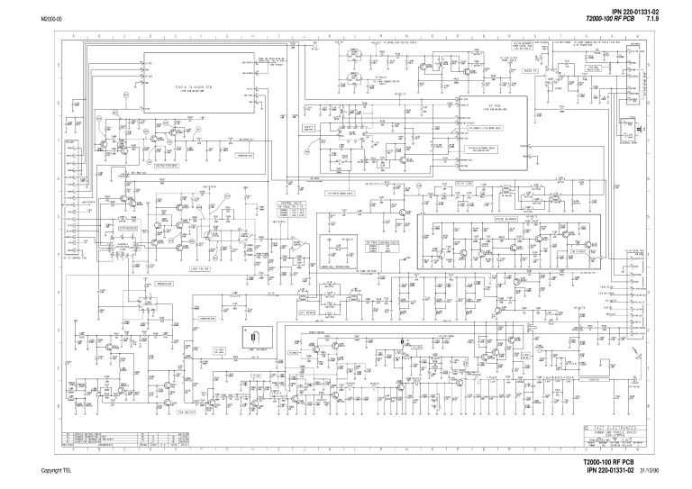 M2000-00-301 - T2000 Circuit Design and Layout